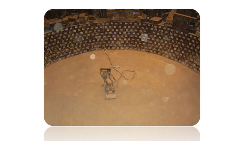 EAF Bottom / Banks Repair - Yalvaç Olivine | Dakduklu Minerals