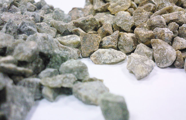 Olivine As Slag Conditioner - Yalvaç Olivine | Dakduklu Minerals